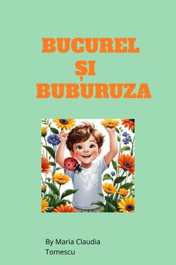 Book Creator | Bucurel și Buburuza