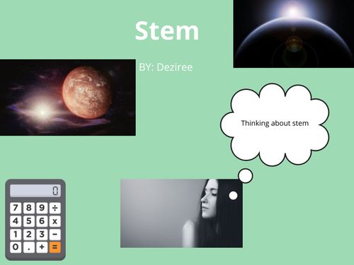 Book Creator | STEM