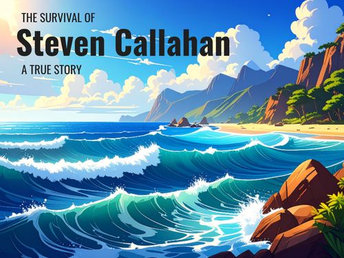 Book Creator | The Survival of Steven Callahan