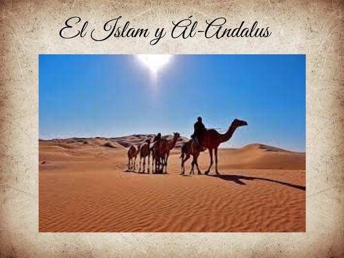 Book Creator | Tema1. Islam y Al-Ándalus