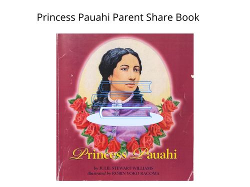 Book Creator | (copy) Princess Pauahi and Pauahi Project