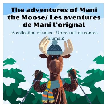 Book Creator | The adventures of Mani the Moose