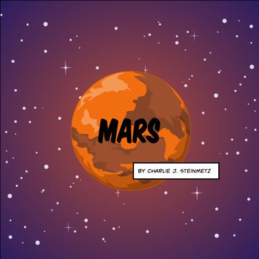 Book Creator | Mars