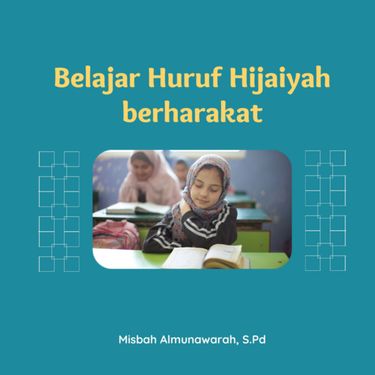 Book Creator | huruf hijaiyah berharakat