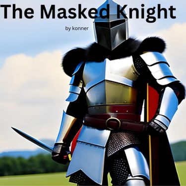 Book Creator | The Masked Knight