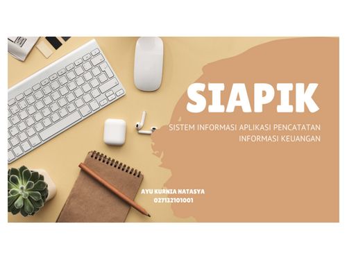 Book Creator | SIAPIK