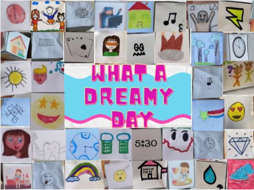 Book Creator | What a Dreamy Day