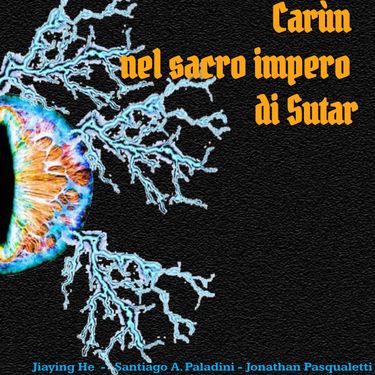 Book Creator | Carùn nel sacro impero di Sutar