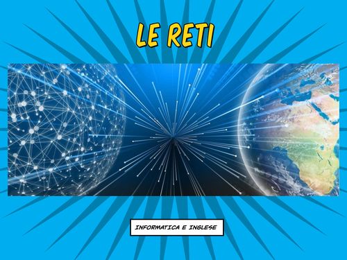Book Creator | "Le Reti"
