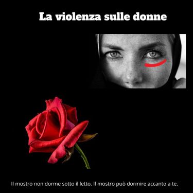 Book Creator | Stop alla violenza sulle donne 1