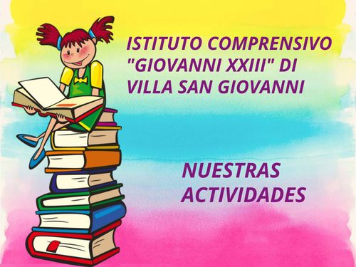 Book Creator | Nuestras actividades