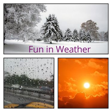 Book Creator | Fun in Weather