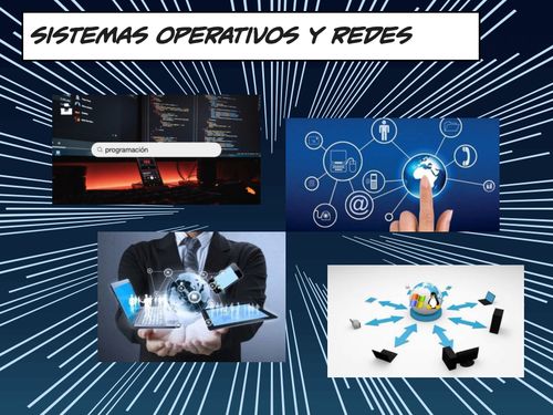 Book Creator | Modelo osi