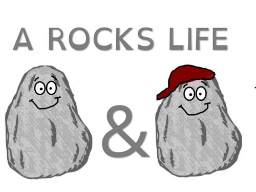 Book Creator | A Rocks life