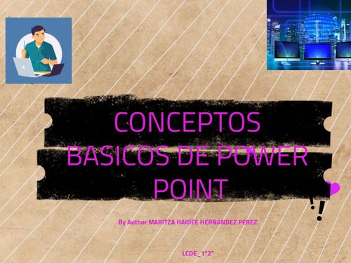 Book Creator | CONCEPTOS BASICOS DE POWER POINT