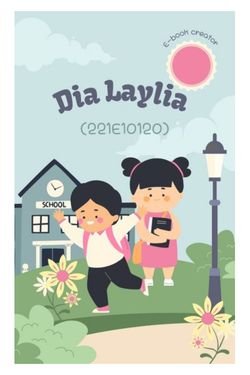 Book Creator | ebook Perangkat Mengajar- Dia Laylia