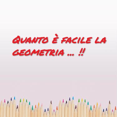 Book Creator | Quanto è facile la geometria