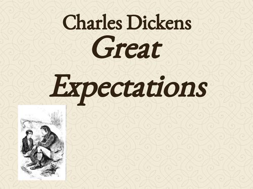 Book Creator | Great Expectations