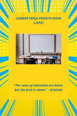 Book Creator | LKPD 3.5