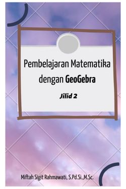 Book Creator | Pembelajaran Matematika dengan GeoGebra