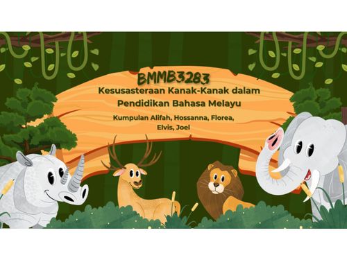 Book Creator | Cerita dan puisi kanak-kanak