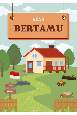 Book Creator | Adab Bertamu