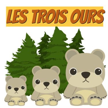 Book Creator | les trois ours
