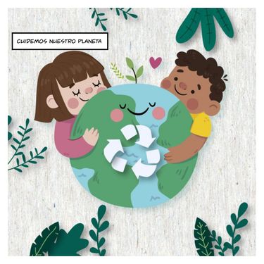 Book Creator | Cuidemos nuestro planeta