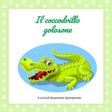 Book Creator | Il coccodrillo golosone