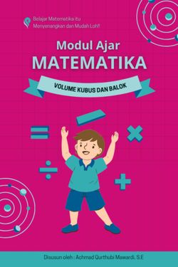 Book Creator | volume kubus dan balok