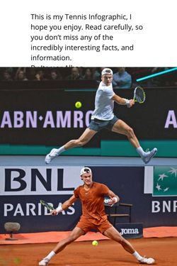Book Creator | Tennis Essay