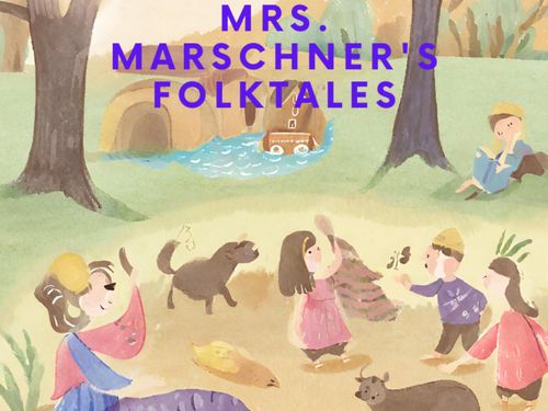 Book Creator | folktales