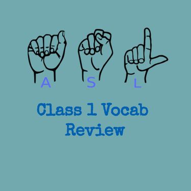 Book Creator | ASL - Class 1