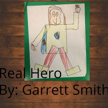 Book Creator | Real Hero