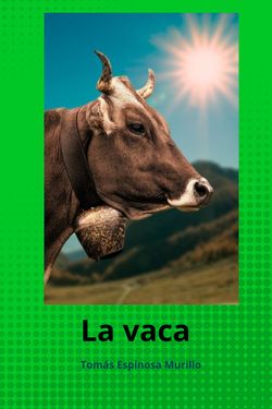 Book Creator | La vaca