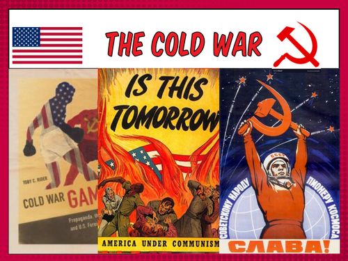 Book Creator | The Cold War