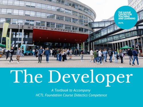 Book Creator | The Developer