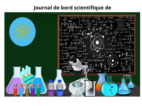 Book Creator | Carnet de bord scientifique 4-6