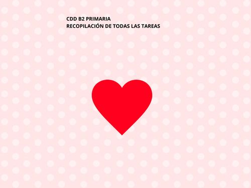 Book Creator | Recopilación de tareas CDD B2 Primaria