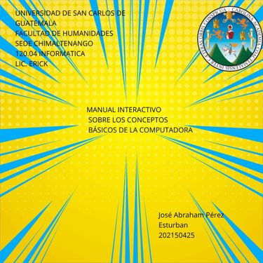 Book Creator | MANUAL INTERACTIVO