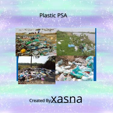 Book Creator | Plastic PSA