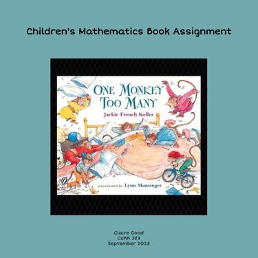 Book Creator | Math Book Talk