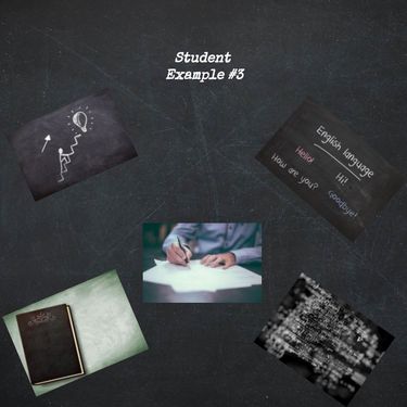 Book Creator | Student Example #3