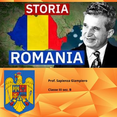 Book Creator | La storia delle Romania