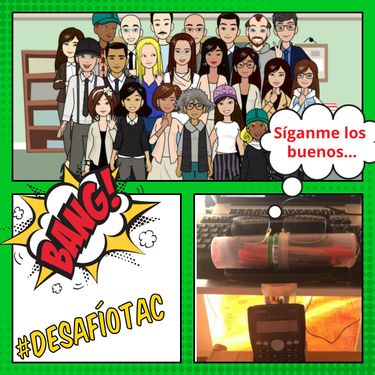 Book Creator | #DesafíoTAC