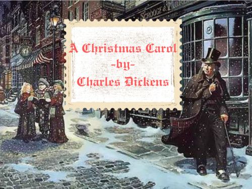 Book Creator | A Christmas Carol