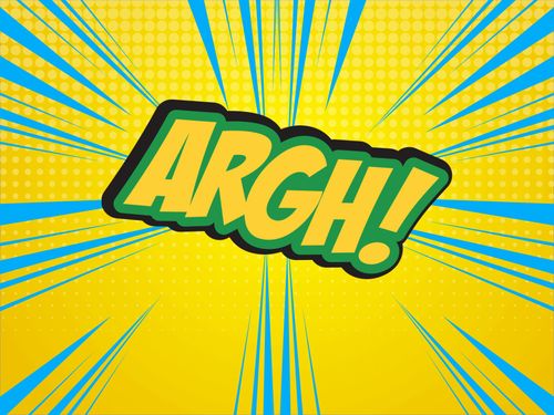 Book Creator | ARGH!
