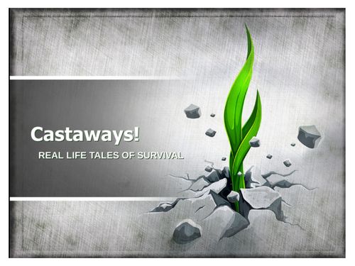 Book Creator | Castaways