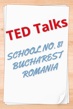 Book Creator | TED Talks