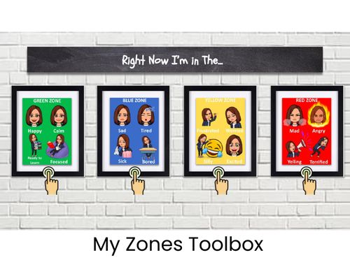 Book Creator | My Zones Toolbox